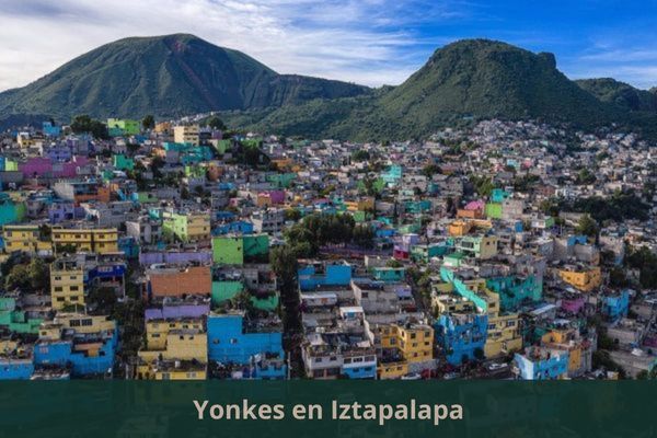 Yonkes en Iztapalapa Cerca de Mí